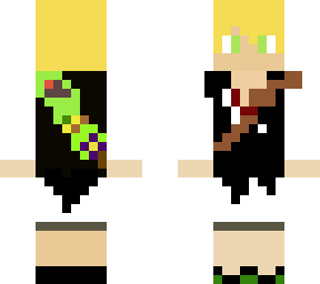 meliodas | Minecraft Skins