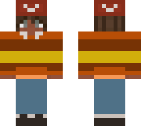 Milo | Minecraft Skin