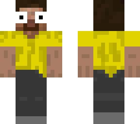 Minecraft Steve Google Eyes | Minecraft Skin