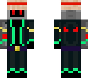 minecraftopia v2 | Minecraft Skin