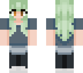 My Sona | Minecraft Skin