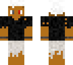 kaneki ken | Minecraft Skins