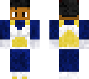vegeta | Minecraft Skins