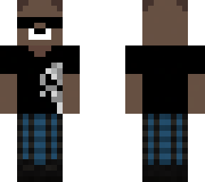 pedro pa | Minecraft Skin