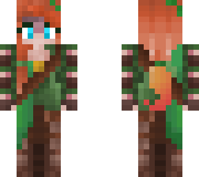 Phoebe | Minecraft Skin