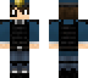 police | Minecraft Skin