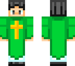 catholic priest | Minecraft Skins