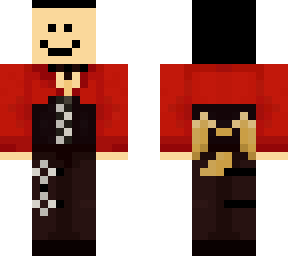 quackity karmaland | Minecraft Skins