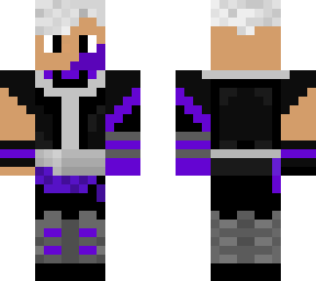 Ravi from Smash Legends | Minecraft Skin