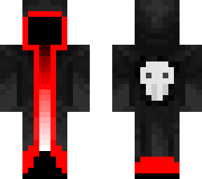 reaper | Minecraft Skins