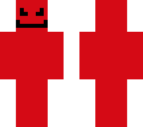 red kill x | Minecraft Skin