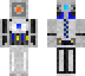 Robot | Minecraft Skin