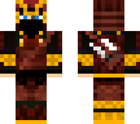 samurai | Minecraft Skins