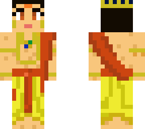 Sanatani || Hindu | Minecraft Skin