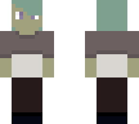 Shelby Lochlan | Minecraft Skin