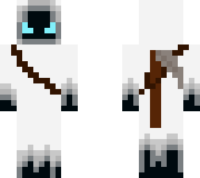 wraith | Minecraft Skins