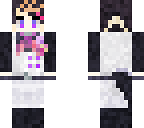 Shu Yamino Anniversary | Minecraft Skin