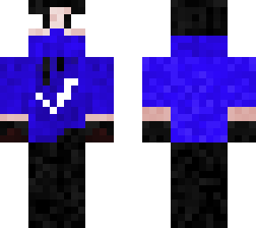 azul | Minecraft Skins
