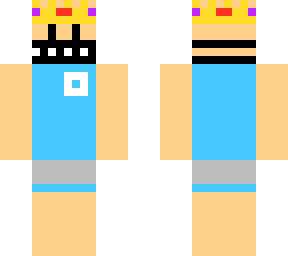 SnickTrix | Minecraft Skin