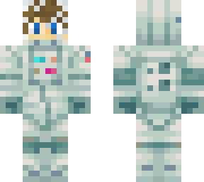 Space | Minecraft Skin