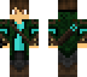 teal | Minecraft Skins