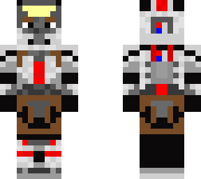 Tech (Bad Batch) | Minecraft Skin