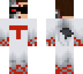 Terroriser Furry | Minecraft Skin
