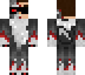 terroriser | Minecraft Skins