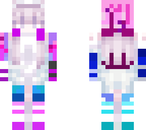 mix | Minecraft Skins