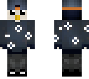 toast | Minecraft Skin