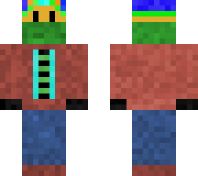 trader | Minecraft Skins