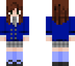 veronica | Minecraft Skins