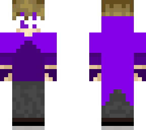 Wacher Grain | Minecraft Skin