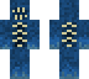 warden | Minecraft Skins