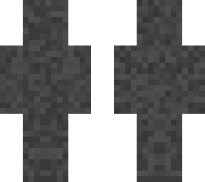 Weird stoneskin | Minecraft Skin