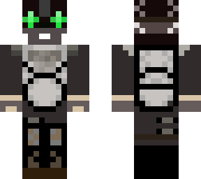 cloaker | Minecraft Skins