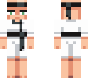 karate | Minecraft Skins