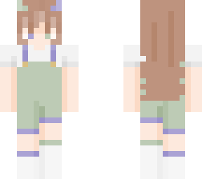 Inner Devil Persona | Minecraft Skin