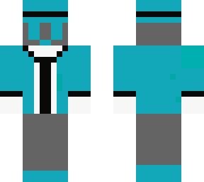 14th | Minecraft Skin