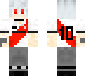 accelerator | Minecraft Skins