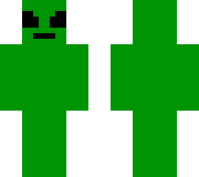 alien | Minecraft Skins