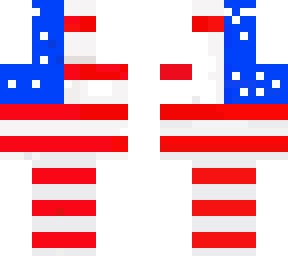 america | Minecraft Skins