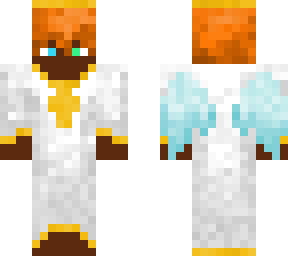 male angel | Minecraft Skins