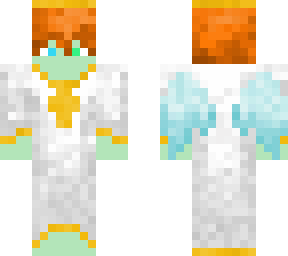 angel boy | Minecraft Skins