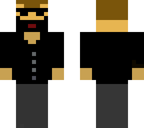 Ashraf bhai | Minecraft Skin