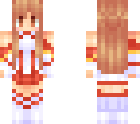 Asuna | Minecraft Skin