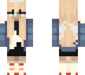 Avian Kayla | Minecraft Skin