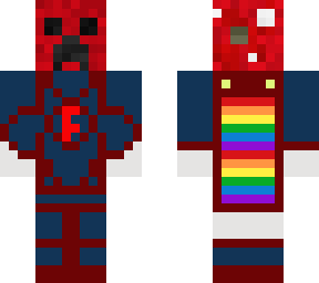 superhero | Minecraft Skins