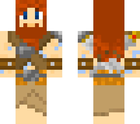 Barbarian | Minecraft Skin