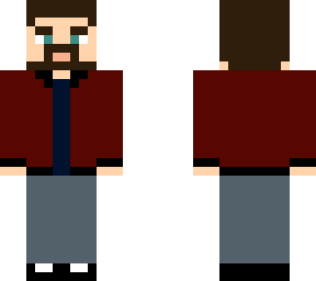 barry allen | Minecraft Skins